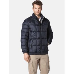 Babista Herren Steppjacke "Steppjacke CASIBESSO", blau, Gr. 60, Obermaterial: 100% Polyester COOLMAX PES(Coolmax)., Jacken