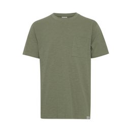 !Solid SOLID Herren T-Shirt "T-Shirt SDDurant", gr&uuml;n, Gr. XL, Web, Obermaterial: 100% Baumwolle CO., Shirts