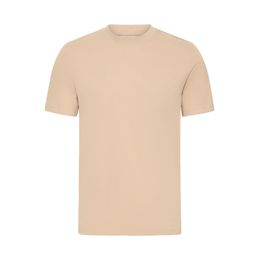 Casual Friday Herren Rundhalsshirt "Rundhalsshirt CFNILO", silber, Gr. M, Obermaterial: 100% Baumwolle CO., Shirts