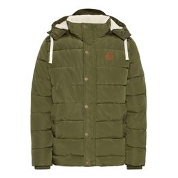 Blend Herren Winterjacke "Winterjacke BHFrederic", gr&uuml;n, Gr. S, Obermaterial: 100% Polyester PES., Jacken