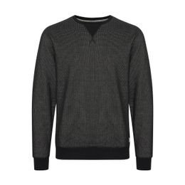 11 Project Herren Longpullover "Sweatshirtpullover PREgron", schwarz, Gr. XXL, Obermaterial: 100% Baumwolle CO., Sweatshirts
