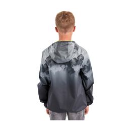 Killtec Jungen Outdoorjacke "Lyse BYS JCKT B", schwarz, Gr. 164, Obermaterial: 100% Polyester;Futter: 100% Polyester, Jacken, Leichte, wasserdichte