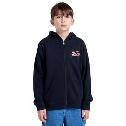 Element Jungen Hoodie "Timber Cross Cut", schwarz, Gr. 12, 70% Baumwolle, 30% Baumwolle, Sweatshirts