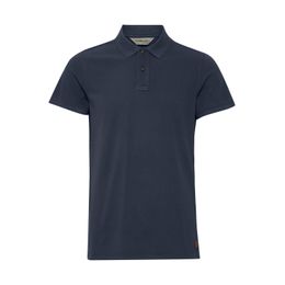 11 Project Herren Poloshirt "Poloshirt PRIllian", blau, Gr. S, Obermaterial: 100% Baumwolle CO., Shirts