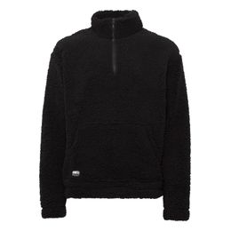 11 Project Herren Troyer "Troyer PRDenes", schwarz, Gr. XL, Obermaterial: 100% Polyester PES., Pullover