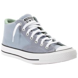 Converse Herren Sneaker "CHUCK TAYLOR ALL STAR MALDEN STREET CANVAS & SUEDE", Gr. 48, wei&szlig;, Leder, Textil, Schuhe