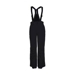 Killtec Jungen Skihose "KSW 148 BYS SKI PNTS", schwarz, Gr. 128, Obermaterial: 100% Polyester.Futter: 100% Polyester.F&uuml;llung: 100% Polyester, Hosen,