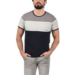 !Solid SOLID Herren T-Shirt "T-Shirt SDCody", schwarz, Gr. S, Obermaterial: 100% Baumwolle CO., Shirts