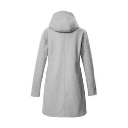 G.I.G.A. by Killtec Damen Parka "GW 19 WMN PRK", grau, Gr. 46, G.I.G.A. DX BY KILLTEC, Oberseite: 100% Polyester.R&uuml;ckseite: 100% Polyester.Futter: 100% Polyester.Futter