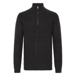 !Solid SOLID Herren Troyer "Troyer SDArian", schwarz, Gr. S, Obermaterial: 100% Polyacryl PAN., Pullover