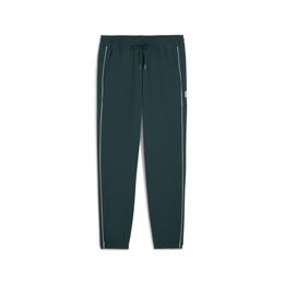 Puma Damen Golfhose "Puma x REIGNING CHAMP T7 Golfhose Herren", grün, Gr. S, unifarben, Obermaterial: 89% Polyester, 11% Elasthan; Einsatz: 100%