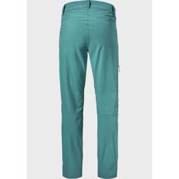 Sch&ouml;ffel SCH&Ouml;FFEL Herren Outdoorhose "CIRC Pants Looop M", gr&uuml;n, Gr. 46, Oberstoff : 100% Polyester, Hosen