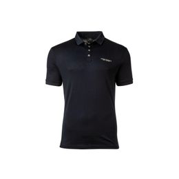 Armani Exchange Herren Poloshirt "Poloshirt", blau, Gr. M, Obermaterial: 100% Baumwolle CO., Shirts