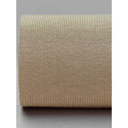 Rogo Damen Kniestr&uuml;mpfe, Gr. 1, beige, 90% Baumwolle, 8% Polyamid, 2% Elasthan, Socken
