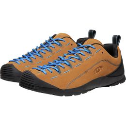 Keen Herren Sneaker "JASPER", Gr. 42, braun, Leder, Schuhe