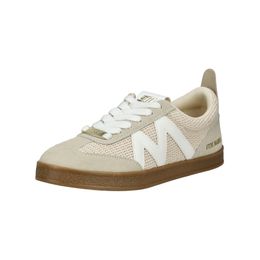 Steve Madden Damen Sneaker "Steve Madden Sneaker Veloursleder/Textil", Gr. 37, beige, Textil, Veloursleder, Schuhe