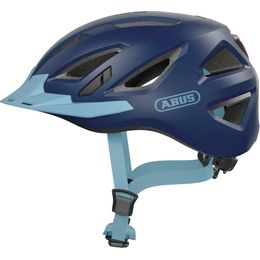Abus Fahrradhelm "URBAN-I 3.0", XL Kopfumfang: 61cm - 65cm, blau, Helme