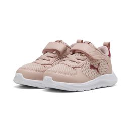Puma Kinder Sneaker "Fun Racer 2 Sneakers Kinder", Gr. 22, rosa, Obermaterial: Textil, Synthetik; Futter: Textil; Innensohle: Textil; Laufsohle: