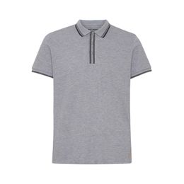 Blend Herren Poloshirt "Poloshirt BHPolo", grau, Gr. XL, Obermaterial: 100% Baumwolle CO., Shirts
