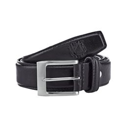 Babista Herren Lederg&uuml;rtel "Lederg&uuml;rtel UBALDO", schwarz, Gr. 95, Obermaterial: 100% Rindsleder Leather cow., G&uuml;rtel