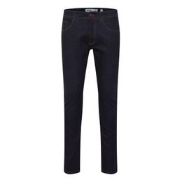 INDICODE Herren 5-Pocket-Jeans "5-Pocket-Jeans IDGiulio", schwarz, Gr. 36, Obermaterial: 90% Baumwolle CO. 8% Elastomultiester ELE. 2% Elasthan EL.,