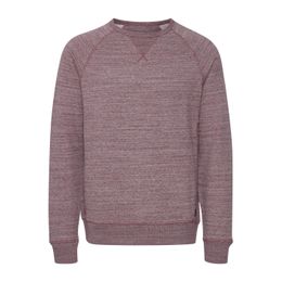 Blend Herren Longpullover "Sweatshirtpullover BHAlton", rot, Gr. M, Obermaterial: 60% Baumwolle CO. 40% Polyester PES., Sweatshirts