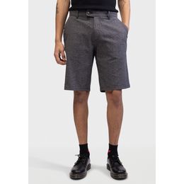 REDEFINED REBEL EST. 2013 REDEFINED REBEL Herren Shorts "Redefined Rebel Shorts RRErcan Shorts", schwarz, Gr. L, Canvas, 98% Baumwolle/2% Elasthan, , Hosen