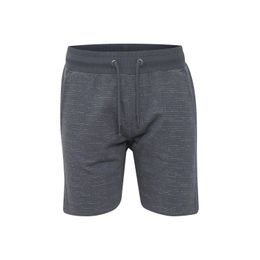 Blend Herren Sweatshorts "Sweatshorts BHTokker", grau, Gr. L, Obermaterial: 80% Baumwolle CO. 20% Polyester PES., Hosen