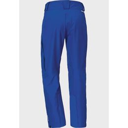 Sch&ouml;ffel SCH&Ouml;FFEL Damen Outdoorhose "3L Pants Cimerlo L", blau, Gr. 38, 100%Polyester, Hosen
