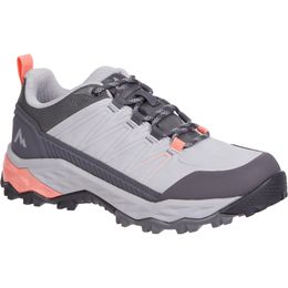 McKINLEY Damen Wanderschuh "Tahsis AQX W", Gr. 38, rot, Synthetik, Schuhe, wasserdicht