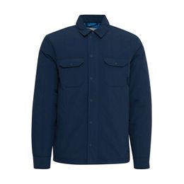 Blend Herren Hemdjacke "Hemdjacke BHJacket", blau, Gr. M, Obermaterial: 100% Nylon NY., Jacken