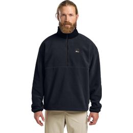 Jack Wolfskin Herren Fleecejacke "SUMETRO HZ M", blau, Gr. M, Obermaterial: 100% Polyester, Jacken, Atmungsaktiv, leicht, &Uuml;bergangsjacke