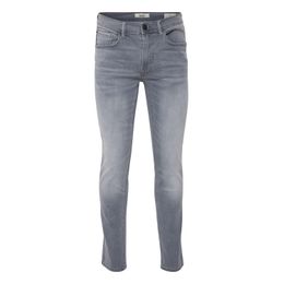 Blend Herren 5-Pocket-Jeans "5-Pocket-Jeans BHJet", grau, Gr. 27, Obermaterial: 91% Baumwolle CO. 7% Polyester PES. 2% Elasthan EL., Hosen