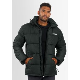 Arctic Seven Herren Winterjacke "ASYetii", grau, Gr. L, Obermaterial: 100% Polyester; Innenseite: 100% Polyester; Futter: 100% Polyester, Jacken, mit