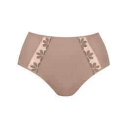 Anita Damen Taillenslip "Taillenslip Sophia", Gr. 46, rosa, Stoff, Obermaterial: 79% Polyamid PA. 21% Elasthan EL., Unterhosen