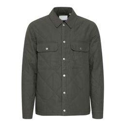 Casual Friday Herren Steppjacke "Steppjacke CFOrtiz", gr&uuml;n, Gr. M, Obermaterial: 100% Baumwolle CO., Jacken