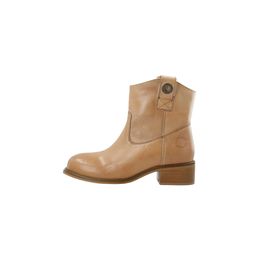 Ca'Shott CA'SHOTT Damen Stiefel "Ca'Shott Ankle boots CASVILMA", Gr. 39schwarz tan, Obermaterial: 100% Leder, Schuhe