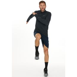 Endurance Herren Funktionsshirt "Tune", schwarz, Gr. M, unifarben, 88% Polyester, 12% Elasthan, Shirts, in robuster und bequemer Qualit&auml;t