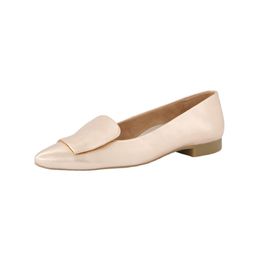 Paul Green Damen Ballerina "Paul Green Ballerinas Leder", Gr. 35,5, rosa, Leder, Schuhe