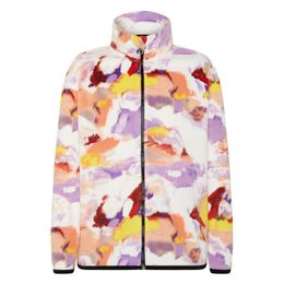 Chiemsee Jungen Fleecejacke, lila, Gr. 170, 100% Polyester, Jacken