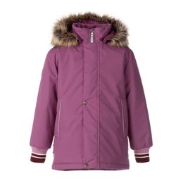 LENNE Winterjacke "Buddy" in Lila - 60% | Gr&ouml;&szlig;e 98 | Kinderjacken