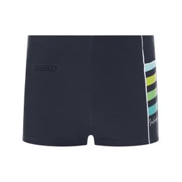 Jan Vanderstorm Herren Badeshorts "Badehose KILDER", blau, Gr. 6XL, Obermaterial: 80% Polyamid ECONYL PA ECONYL. 20% Elasthan EL., Badehosen