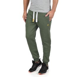 !Solid SOLID Herren Jogginghose "Jogginghose SDBenn", gr&uuml;n, Gr. XXL, Obermaterial: 50% Baumwolle CO. 50% Polyester PES., Hosen