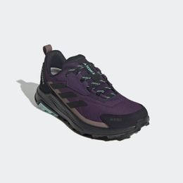 adidas terrex Damen Wanderschuh "TERREX ANYLANDER RAIN.RDY", Gr. 38, schwarz, Textil, Schuhe, wasserdicht