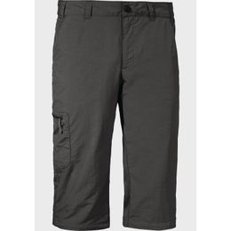 Sch&ouml;ffel SCH&Ouml;FFEL Herren 3/4-Hose "Pants Springdale1", grau, Gr. 46, Oberstoff: 100% Nylon, Hosen