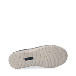 Josef Seibel Herren Schn&uuml;rschuh "Wilson 04, dunkelblau", Gr. 40, blau, Obermaterial: 80% Rindsleder Leather cow. 20% Textilmaterial TEXMAT., Schuhe