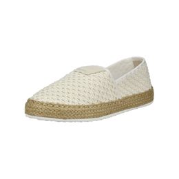 Gant Damen Espadrille "Gant Halbschuhe Textil", Gr. 39, weiß, Textil, Schuhe