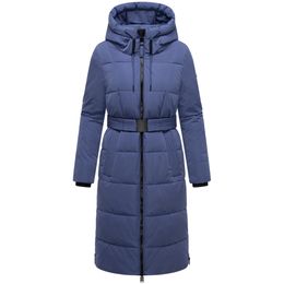 Navahoo Damen Steppmantel "Herbstnebel 14", lila, Gr. XXL, Obermaterial: 100% Polyester. Innenfutter: 100% Polyester. Wattierung: 100% Polyester.