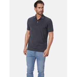 Babista Herren Poloshirt "Poloshirt TOVIO", blau, Gr. L, Obermaterial: 60% Baumwolle CO. 40% Polyester COOLMAX PES(Coolmax)., Shirts