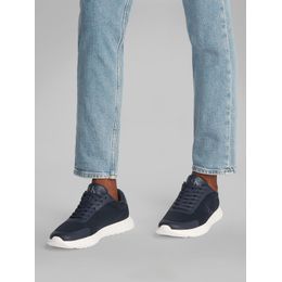 Calvin Klein Jeans "3 EVA RUNNER MESH", Freizeitschuh, Halbschuh, Schn&uuml;rschuh mit Kontrastbesatz